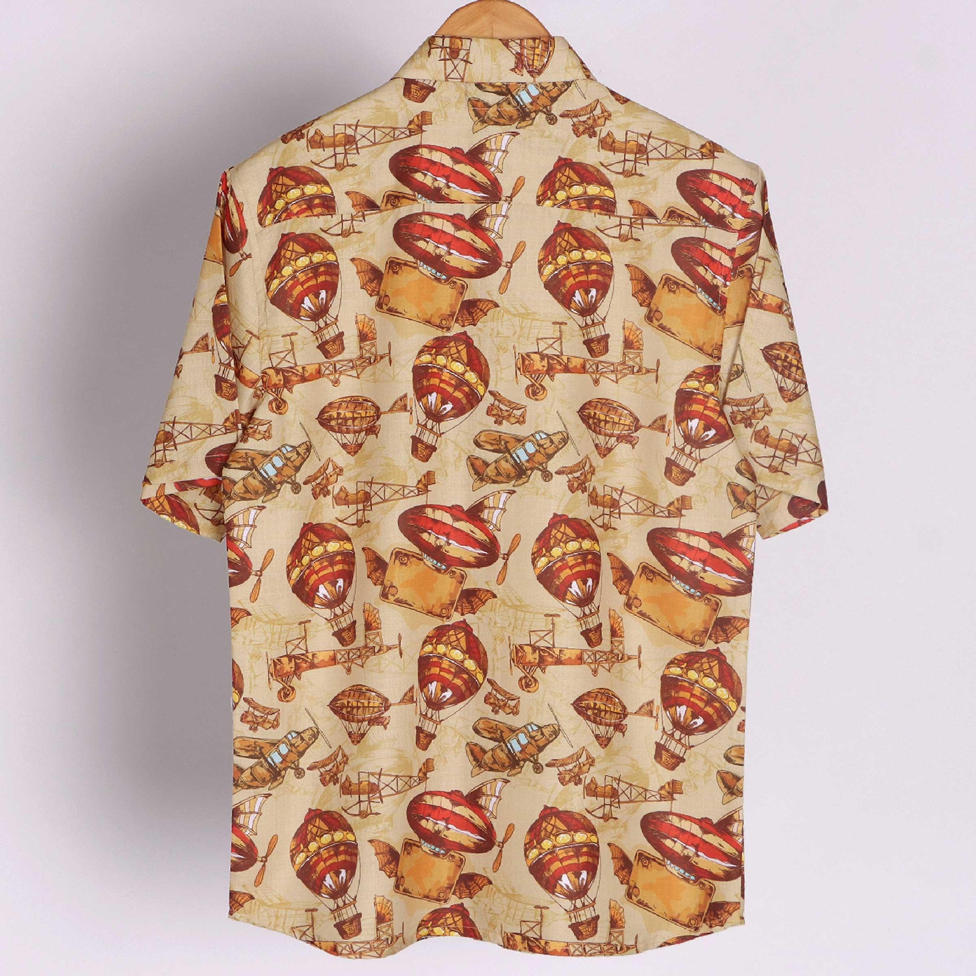 Men's Shirts#2 – SEASHARKIN