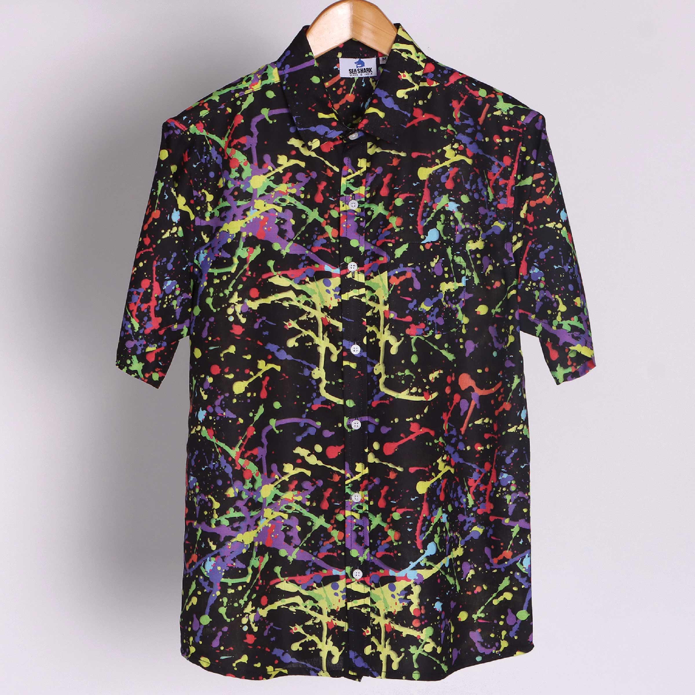 Men's Shirts#1 – SEASHARKIN