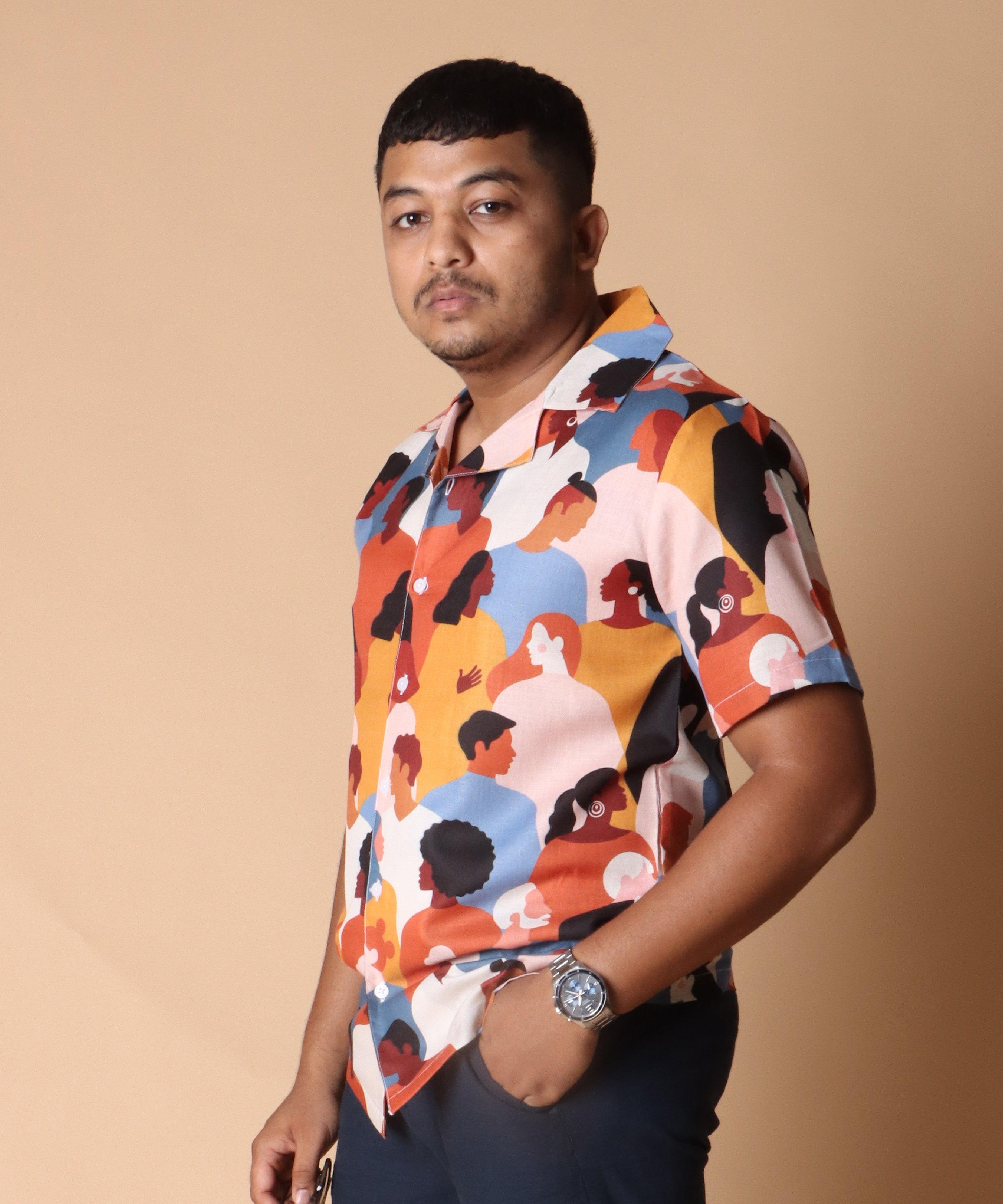 Men's Shirts#5 – SEASHARKIN